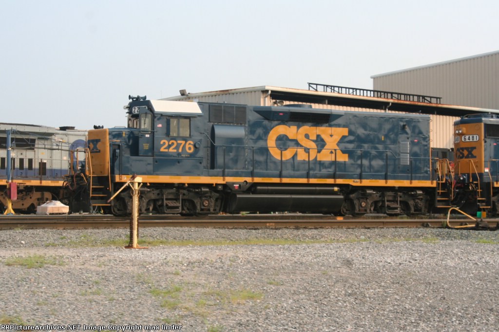 CSX 2276